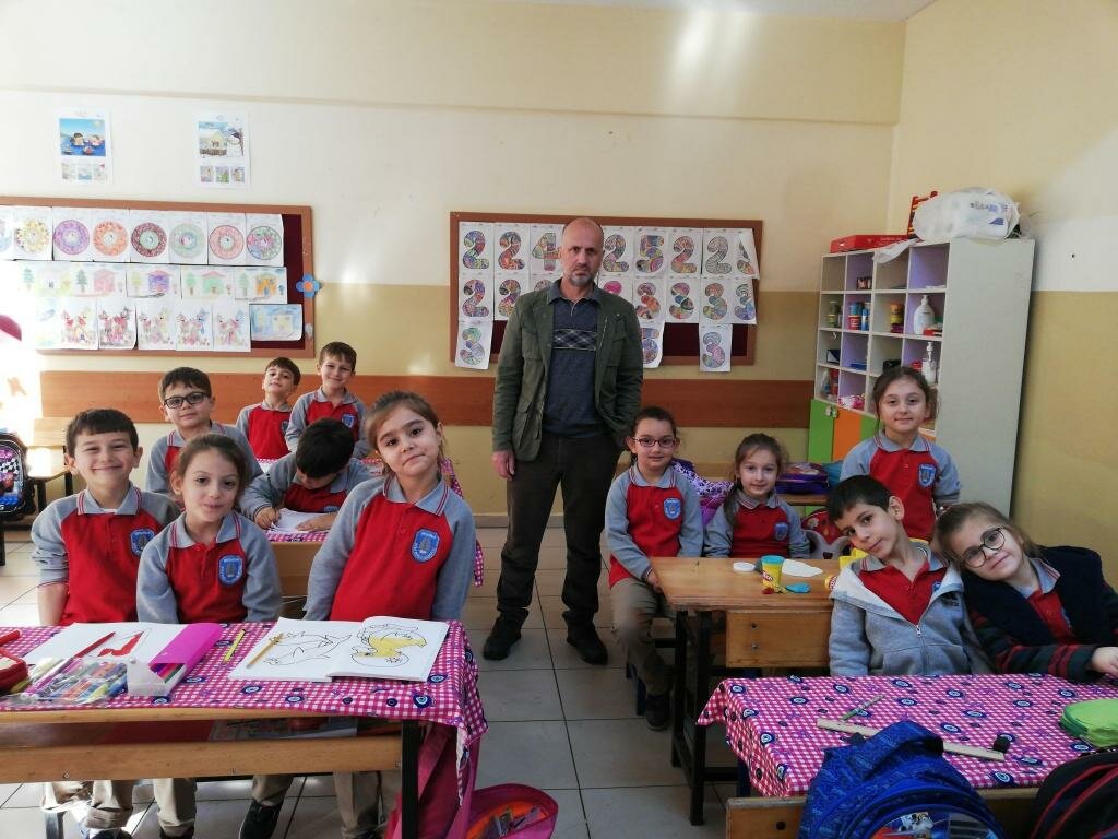 i̇lkokul Piri Reis İlkokulu, Ortahisar, foto