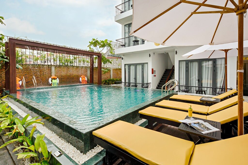 Otel Ka Villa Hoi An, Hoi An, foto