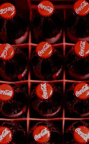 Coca Cola Fabrikası, sanayi kuruluşu, Ankara, Pursaklar, Saray ...