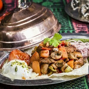 Restoran Necdet Usta Sofrası, İstanbul, foto