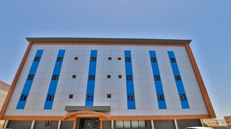 Otel Oyo 273 Star Yanbu Hotel Suites, Yenbu, foto