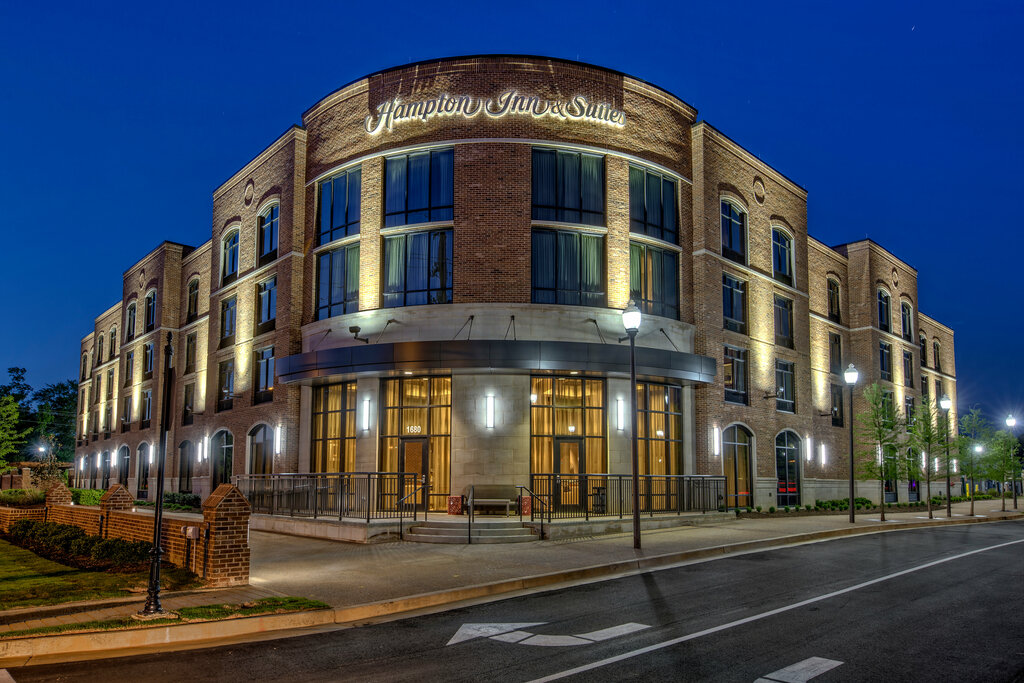 Otel Hampton Inn & Suites Bay City, Michigan Eyaleti, foto