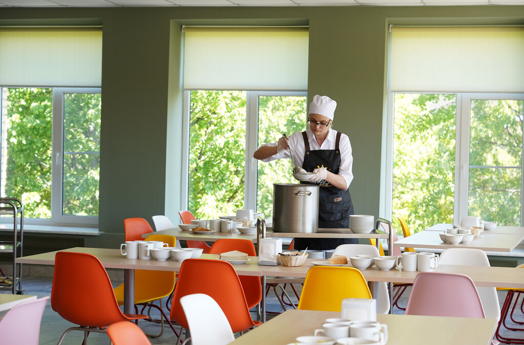 Yaz kampı Лесной оздоровительный комплекс Власьево, Moskova ve Moskovskaya oblastı, foto