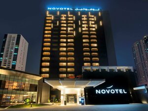 Otel Novotel Sharjah Expo Center, Sharjah, foto
