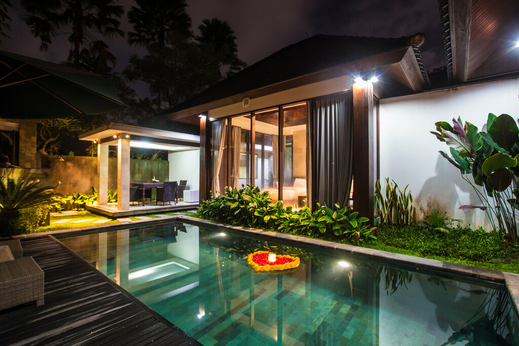 Daireler Umae Villa, Bali, foto