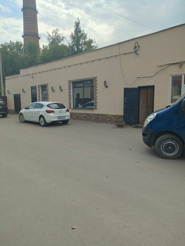 Kafe Хуторок, Uzlovaya, foto