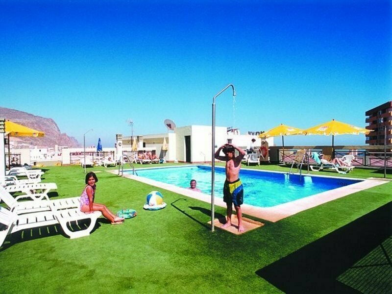 Otel Ele Andarax, Endülüs, foto