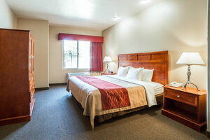 Comfort Inn at Convention Center (Utah, Washington County, Saint George), otel  Saint George'dan