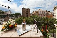 Otel Hotel Romano, Roma, foto