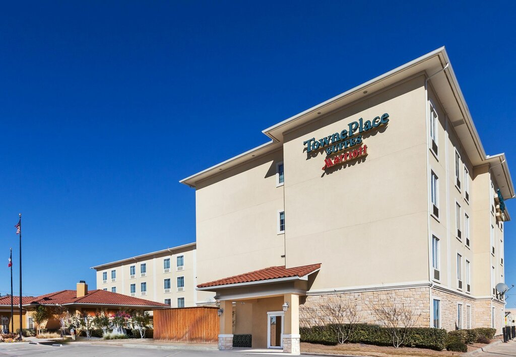 Otel TownePlace Suites by Marriott Odessa, Odessa, foto