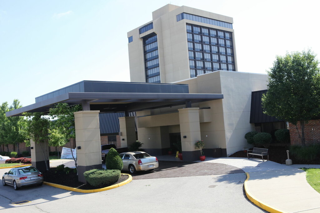 Otel Ramada Plaza Cincinnati Sharonville, Ohio Eyaleti, foto
