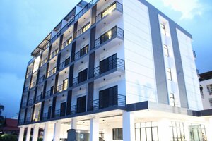 The Bed Hotel (Phitsanulok, Phitsanulok), otel  Phitsanulok'tan
