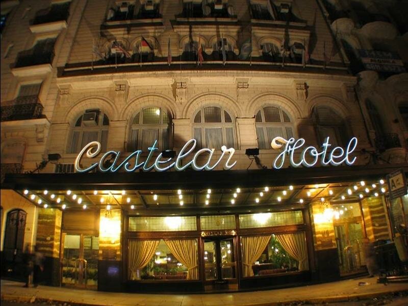 Otel Castelar Hotel & SPA, Buenos Aires, foto