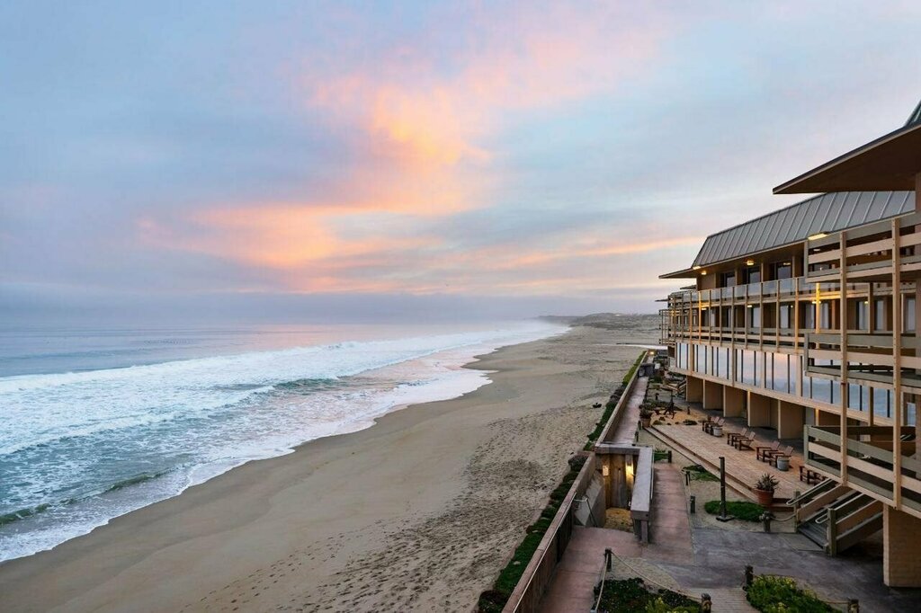 Otel Monterey Tides, Monterey, foto