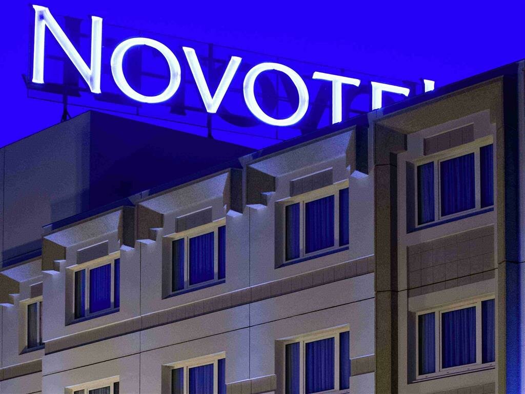 Otel Novotel Bourges, , foto
