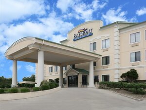 Best Western Houston Bush Iah Intercontinental Airport Inn (Texas, Harris County), otel  Texas'tan