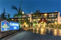 Otel Best Western Plus Carpinteria Inn, Carpinteria, foto