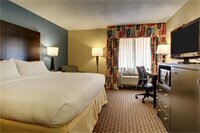 Holiday Inn Express Fort Campbell-Oak Grove (United States Route 78), otel  Kentucky'den