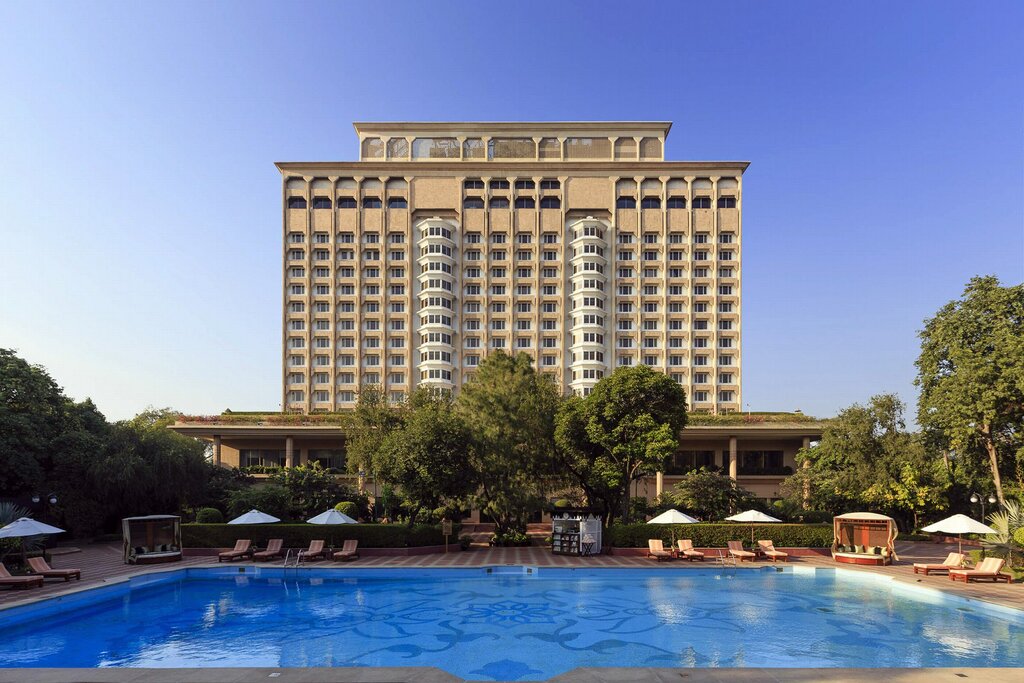 Otel Taj Mahal, New Delhi, Yeni Delhi, foto