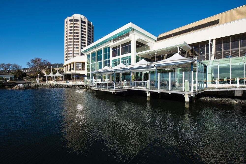 Otel Wrest Point, Hobart, foto