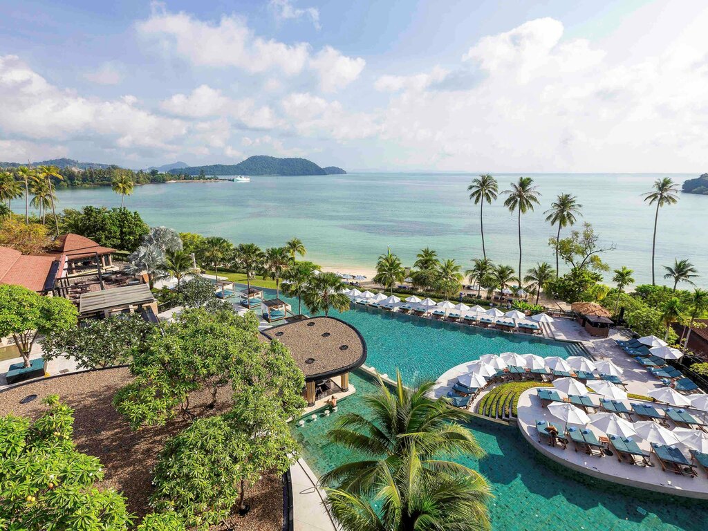 Otel Pullman Phuket Panwa Beach Resort, Phuket Eyaleti, foto