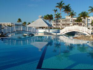 Tryp Cayo Coco (provincia de Ciego de Ávila, Cayo Coco), otel  Dünya'dan