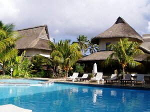 Le Palmiste Resort & SPA (Trou aux Biches), otel  Dünya'dan