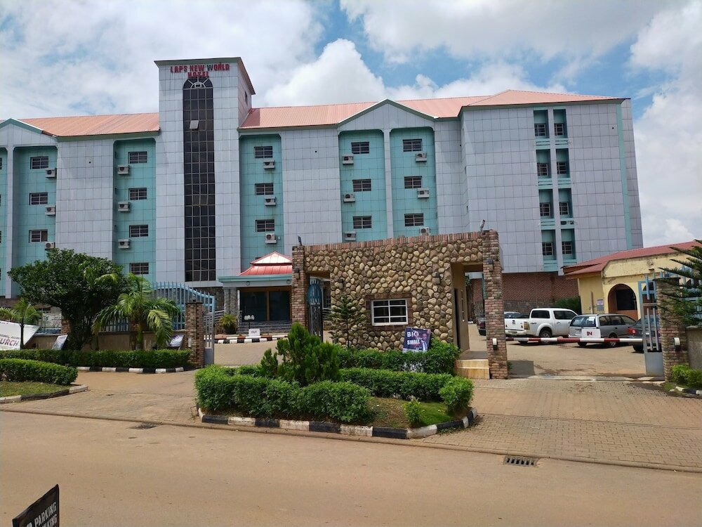 Otel Laps New World Hotel, Abuja, foto