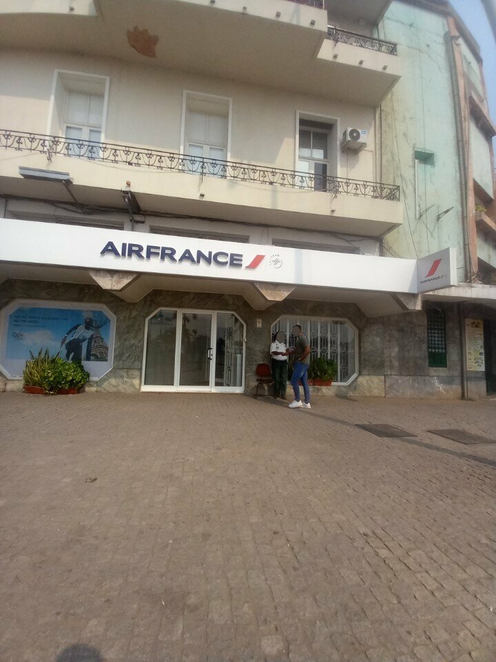 Seyahat acenteleri Air france, Loanda, foto