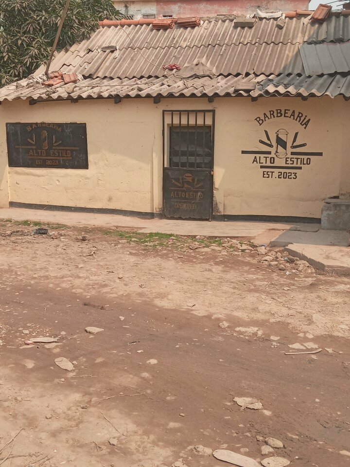 Kuaförler Barbearia, Loanda, foto