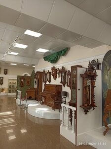 Clock Museum (No:13, 74-y kvartal, Angarsk), müzeler ve sanat galerileri  Angarsk'tan