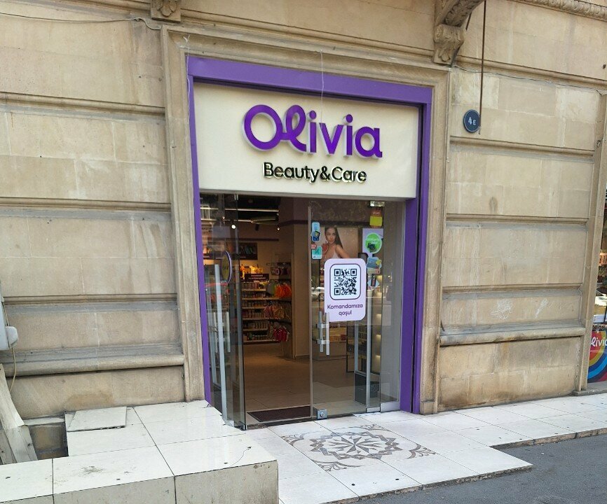 Kozmetik ve parfümeri mağazaları Olivia, Bakü, foto