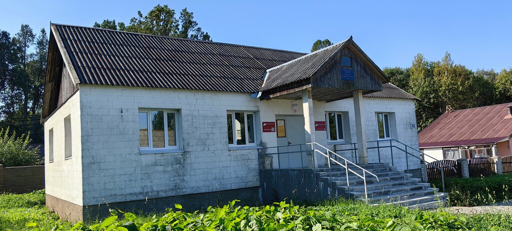 Aile sağlığı merkezi Фельдшерско-акушерский пункт, Smolenskaya oblastı, foto