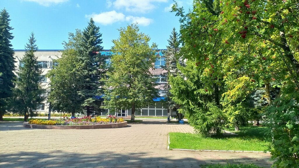 Yönetim ofisi Заводоуправление, Saransk, foto