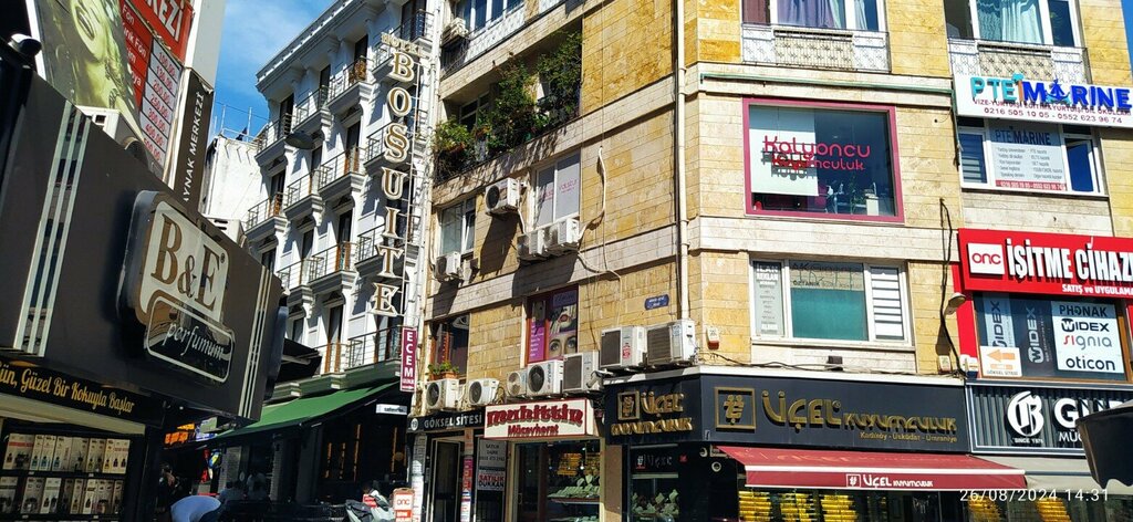 Kuyumcular Muhittin Mücevherat, İstanbul, foto