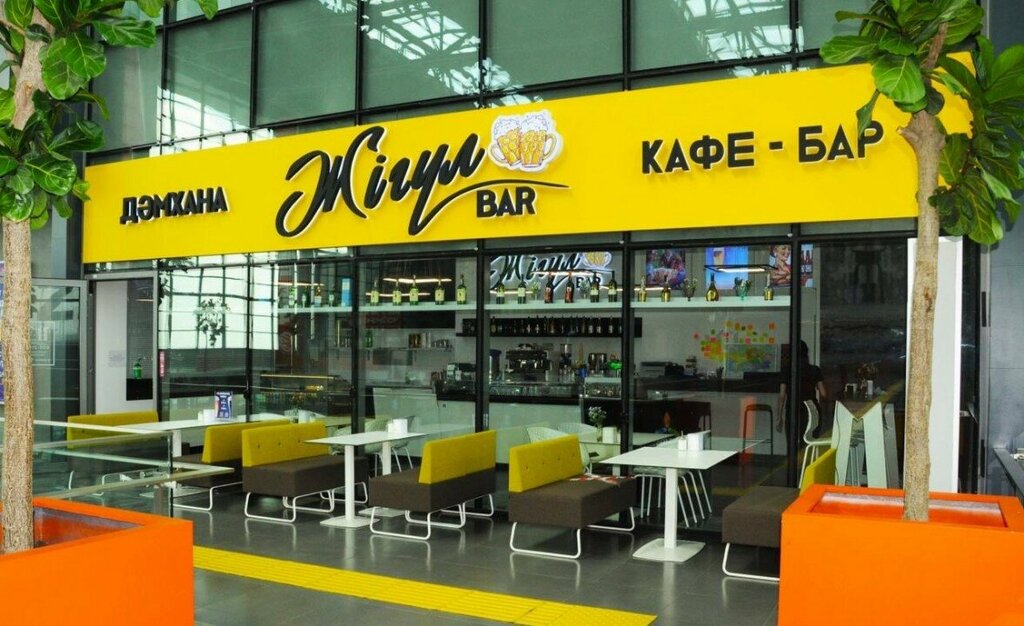 Kafe Жигуль бар, Astana, foto