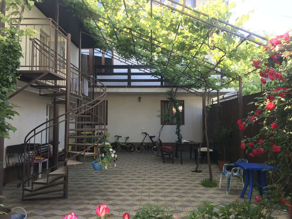 Konuk evi Гостевой дом, Anapa, foto