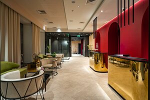 50 60 Hotel (ulitsa Shcherbanyova No:20), otel  Omsk'tan