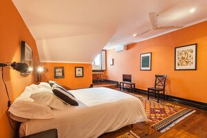 Casa Grande - Minho's Guest (Braga, Campo das Hortas), otel  Braga'dan
