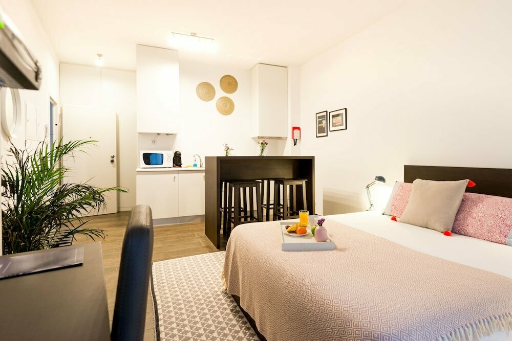 Otel Trind1 · Samasal Trindade Apartments № 1, Porto, foto