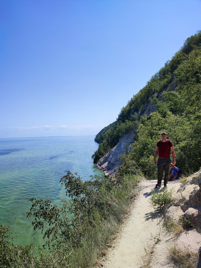 Madencilik işletmeleri Gipsovy Rudnik, Tataristan, foto