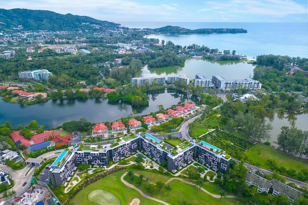 Otel Laguna Skypark B2512, Phuket Eyaleti, foto