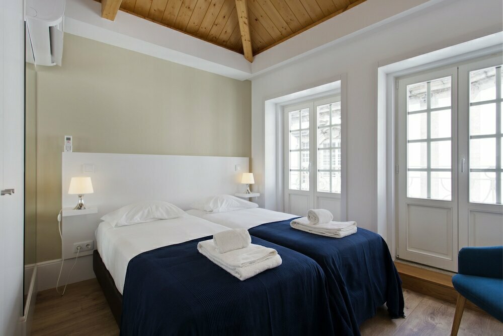 Otel Clérigos Apartments, Porto, foto