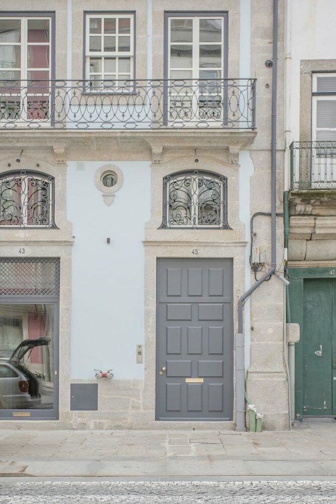 Otel Liiiving - Ribeira Design Apartment, Porto, foto