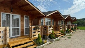 Мини-отель SunRita (ulitsa Arsaul No:25, Tsvkvara), otel  Gudauta Bölgesi'nden