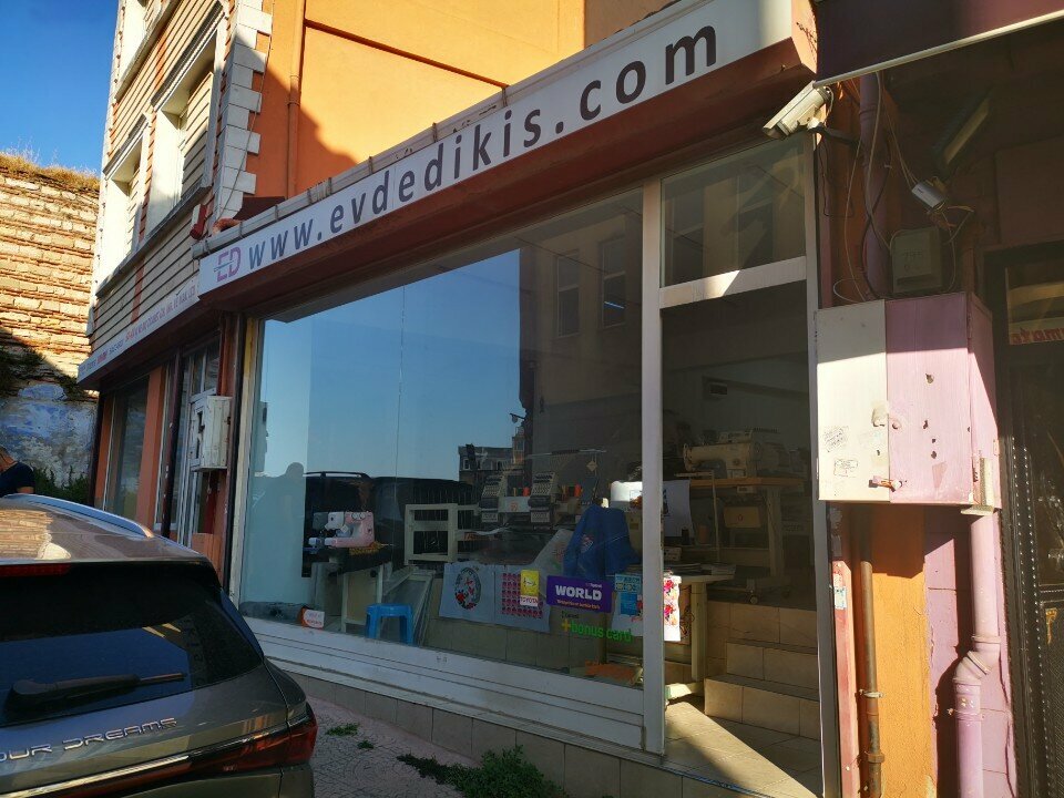 Terziler Evde Dikiş, İstanbul, foto