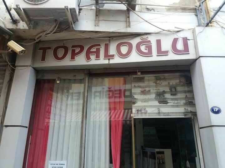 Jaluzi ve stor perde Topaloğlu Perde, İzmir, foto