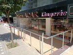 Özlem Acar Lingerie (Gençlik Mah., Işıklar Cad., No:49C, Muratpaşa, Antalya), giyim mağazası  Antalya'dan