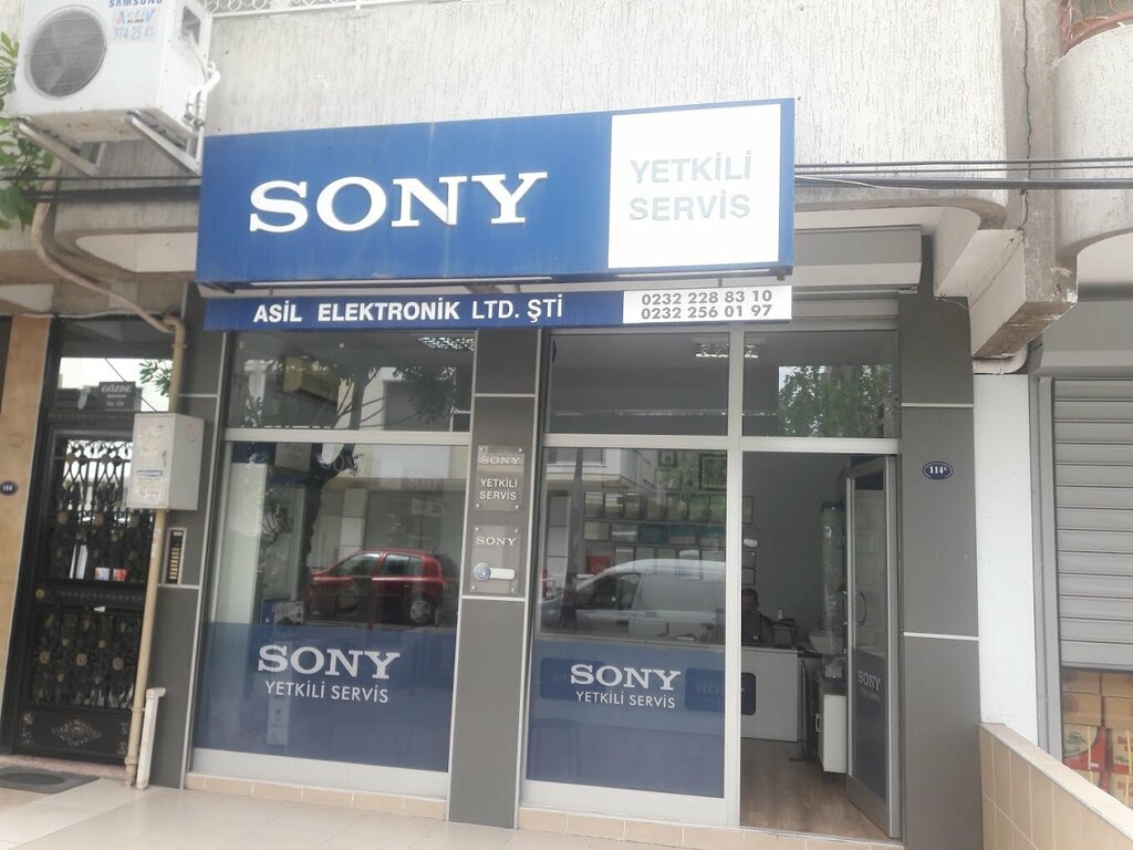 Beyaz eşya servisleri Asil Elektronik, İzmir, foto