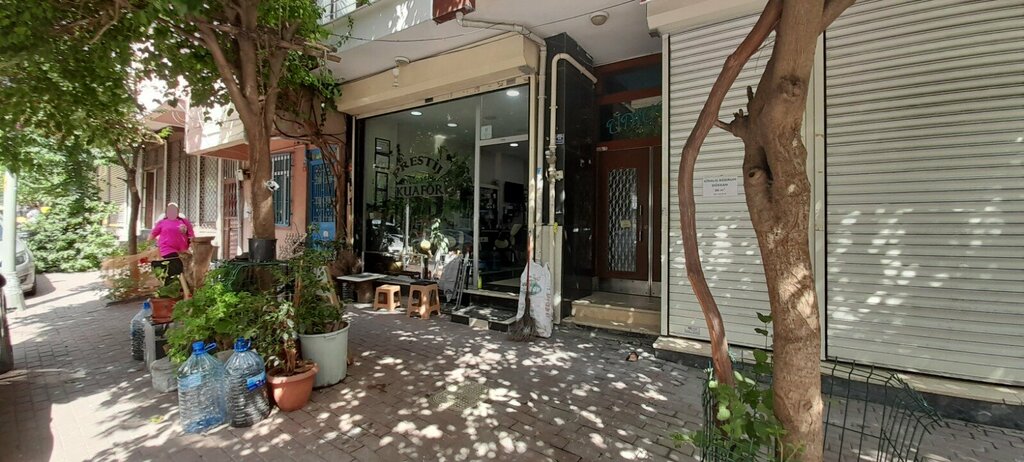 Kuaförler Prestij, İstanbul, foto